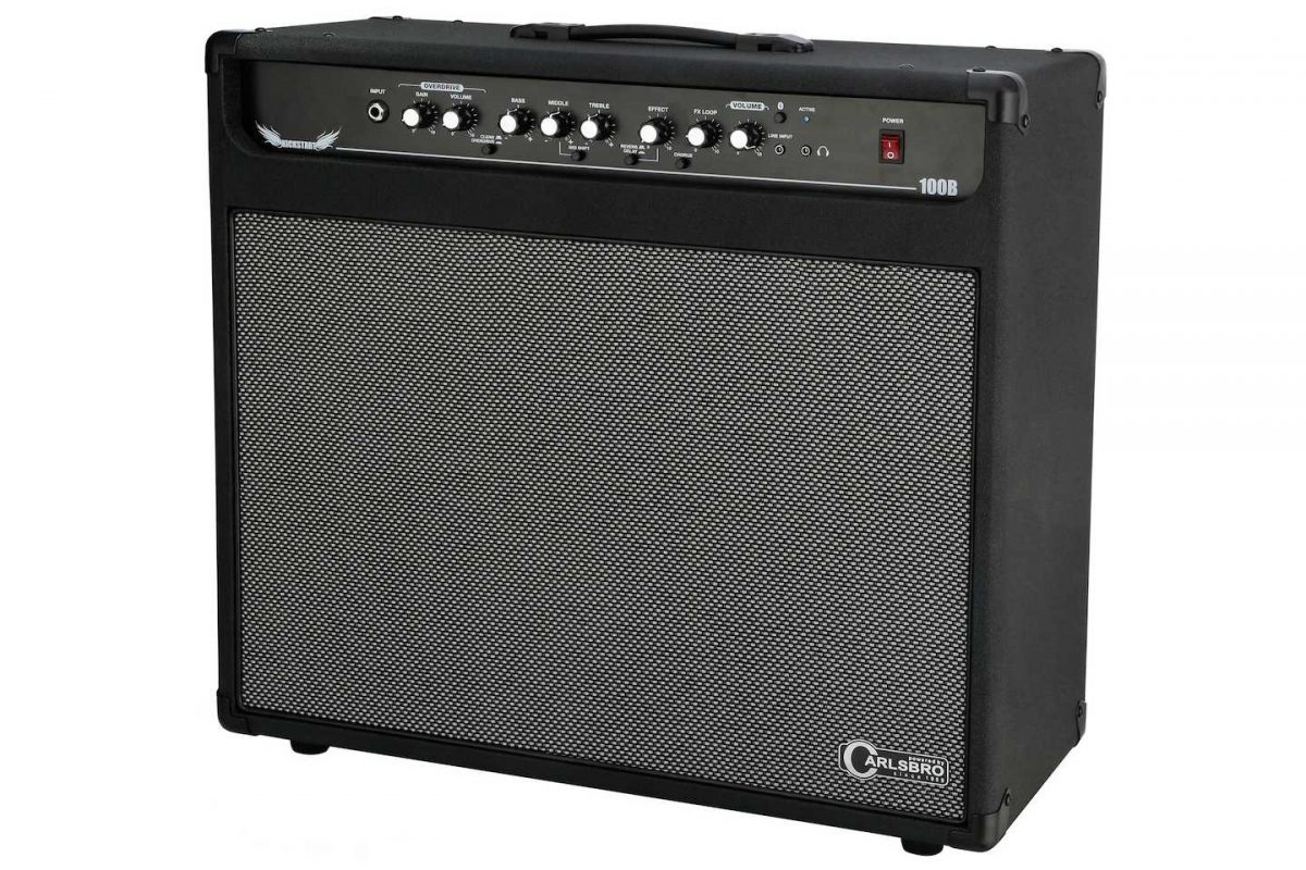 KICKSTART 100B – Carlsbro